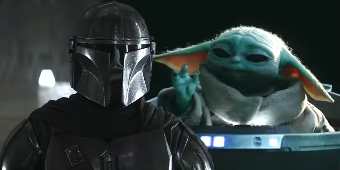 The Mandalorian: El tráiler de la tercera temporada muestra el ...