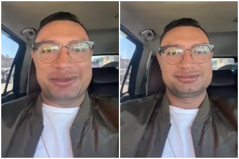 El exdiputado e influencer Leandro Rodríguez es encontrado en estado ...