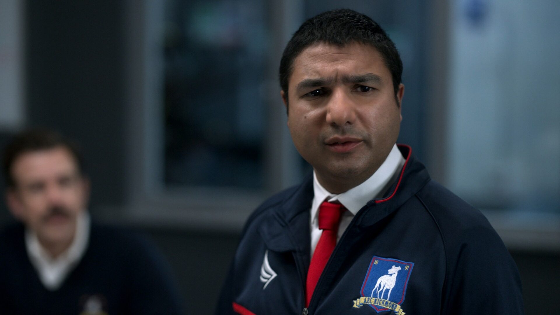 Nate parece un auténtico villano en la primera imagen de la tercera ...