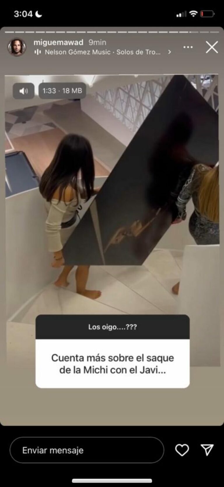 Ninoska Vásquez, Miguel Mawad y Victoria Triay seguirían en complot para ir en contra de las ...