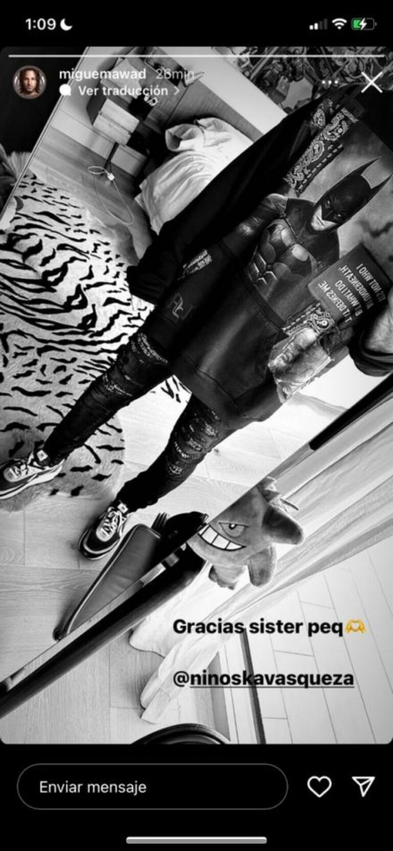 Ninoska Vásquez, Miguel Mawad y Victoria Triay seguirían en complot ...