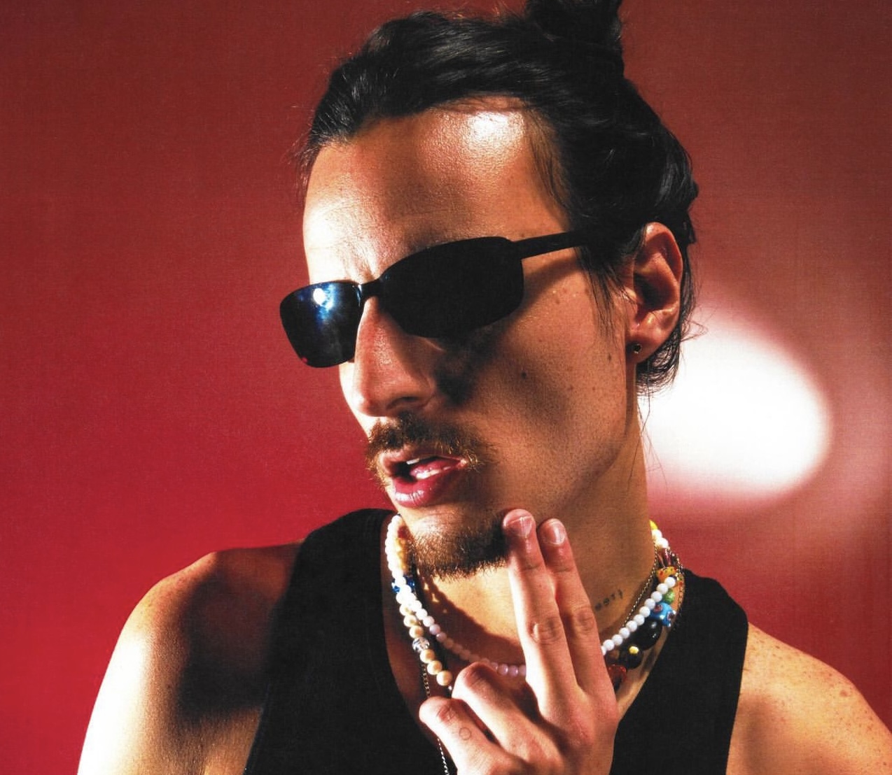 Danny Ocean le regaló un concierto inédito a sus fanáticos en Venezuela