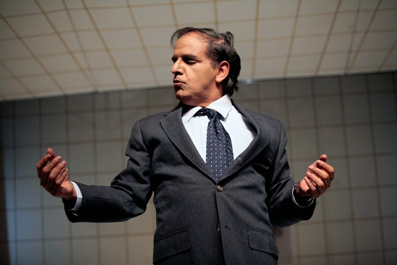 "Sangre en el diván" regresa al teatro con cinco funciones especiales