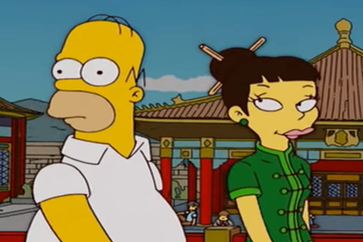 Un episodio de "Los Simpson" criticado en China no está disponible en ...