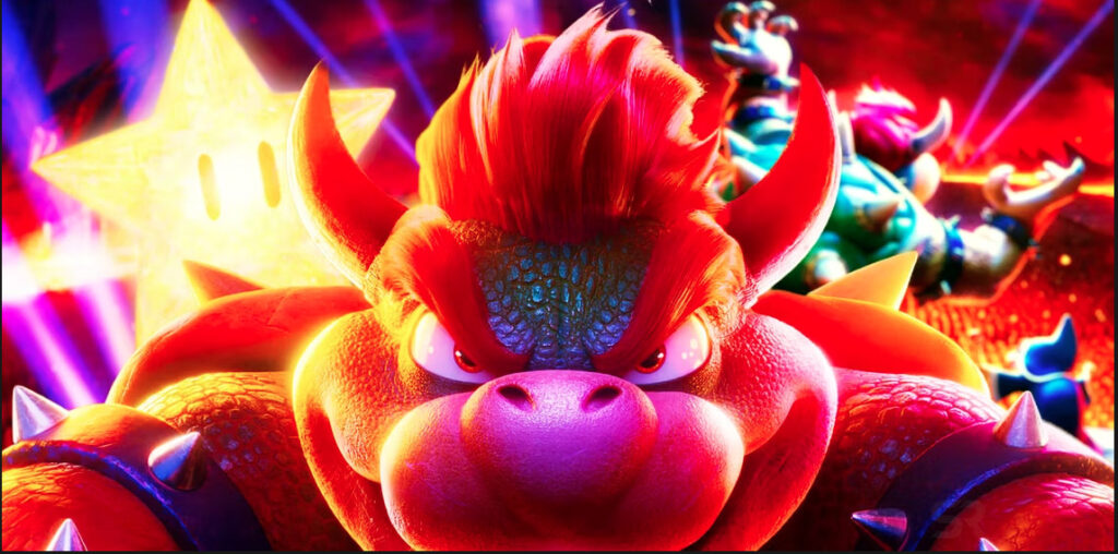 La película de Super Mario Bros. demuestra que Bowser necesita su ...