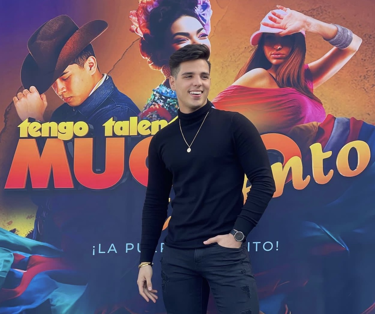 Guillermo “Memo” Leal busca ganar reality show en Los Ángeles