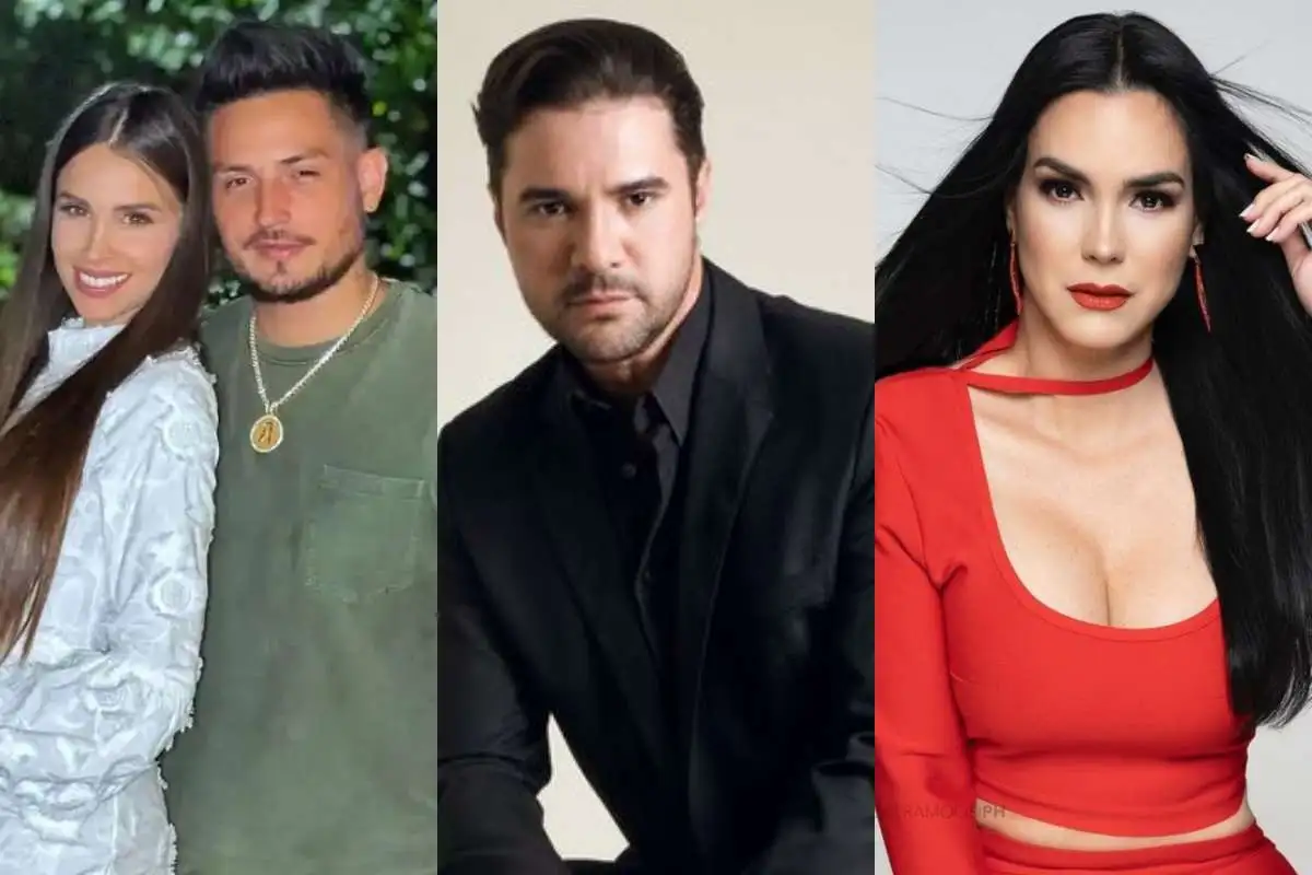 Ellos serían los protagonistas de la nueva telenovela de Venevisión