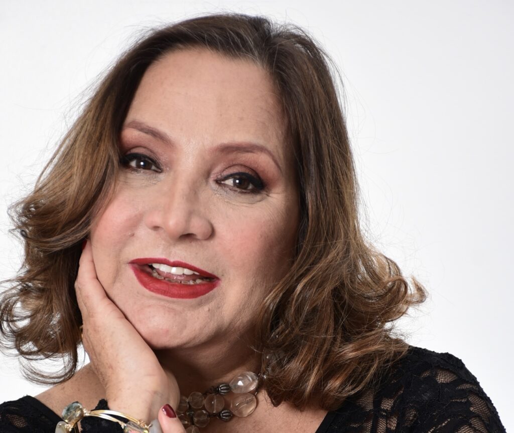 Elba Escobar regresa a la television venezolana