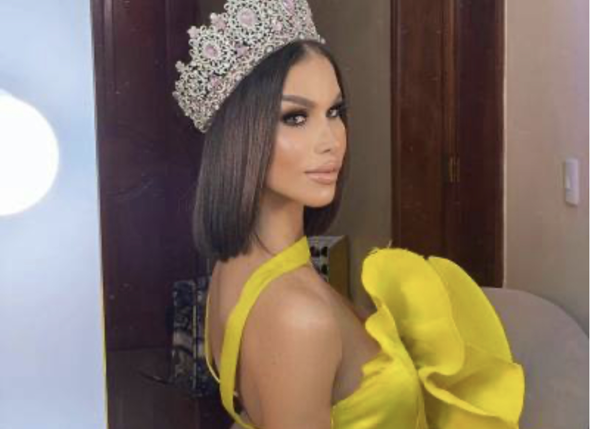 “No convence”: Aspirante transgénero al Miss Venezuela mostró su nueva ...