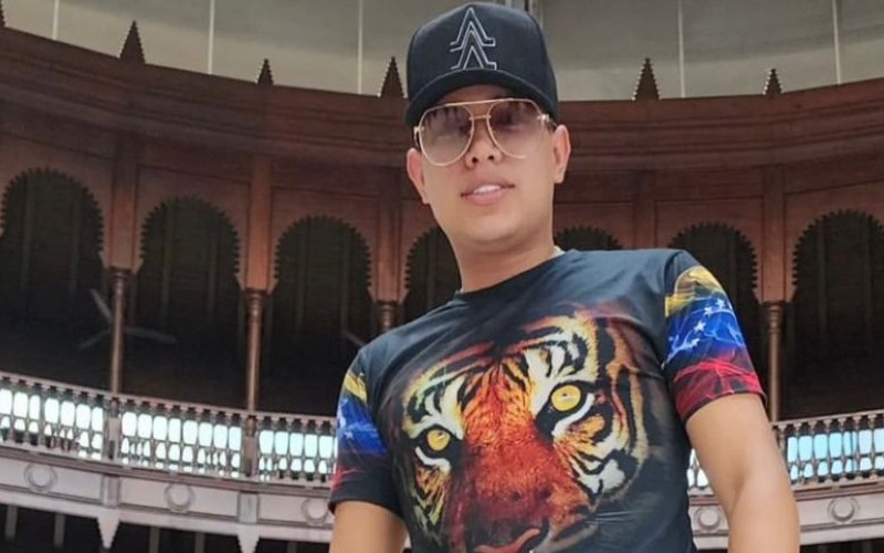 De empresario a actor: Nestor Parfum se abre paso en la industria con ...