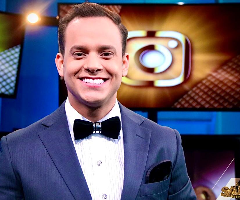 José Andrés Padrón dice adiós a Súper Sábado Sensacional