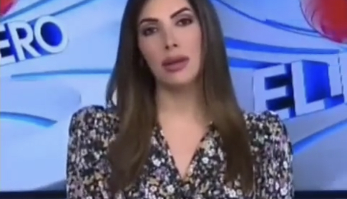 Tremendo "pelón": Se burlan de Televen por error que cometió el noticiero