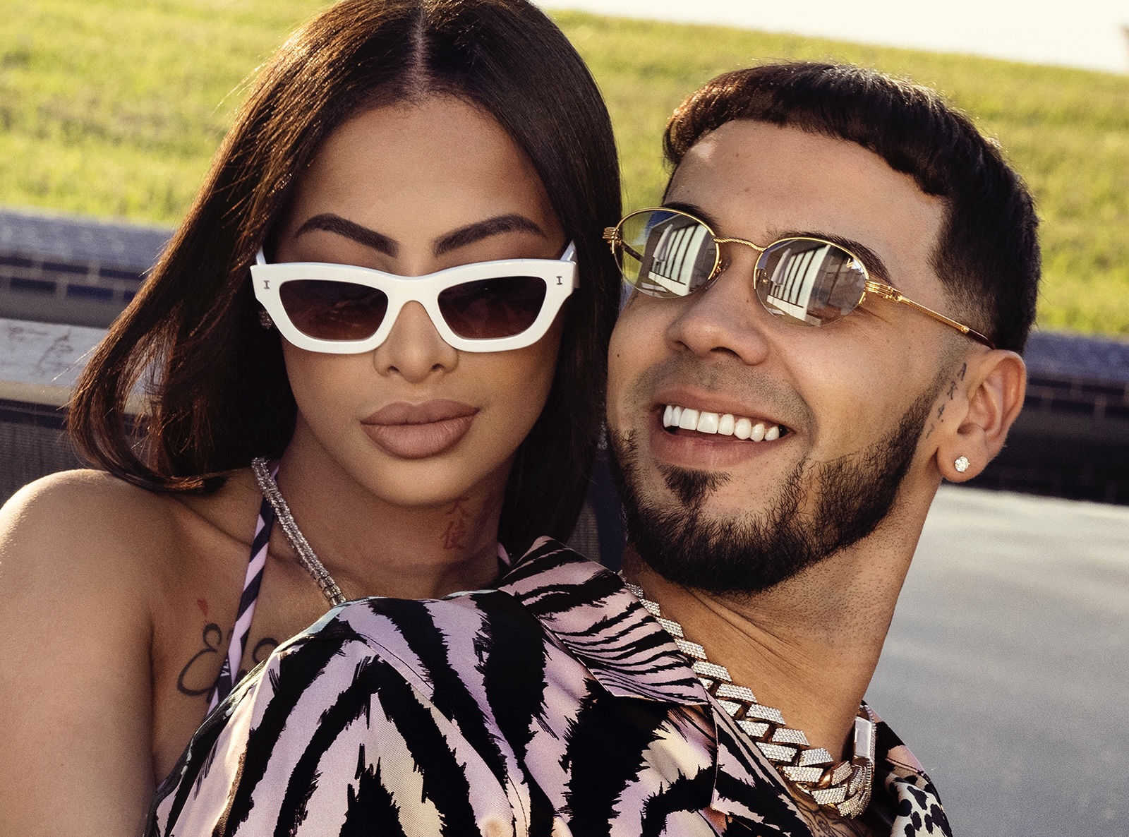 Basura Yailin Envía Fuerte Mensaje A Anuel Aa