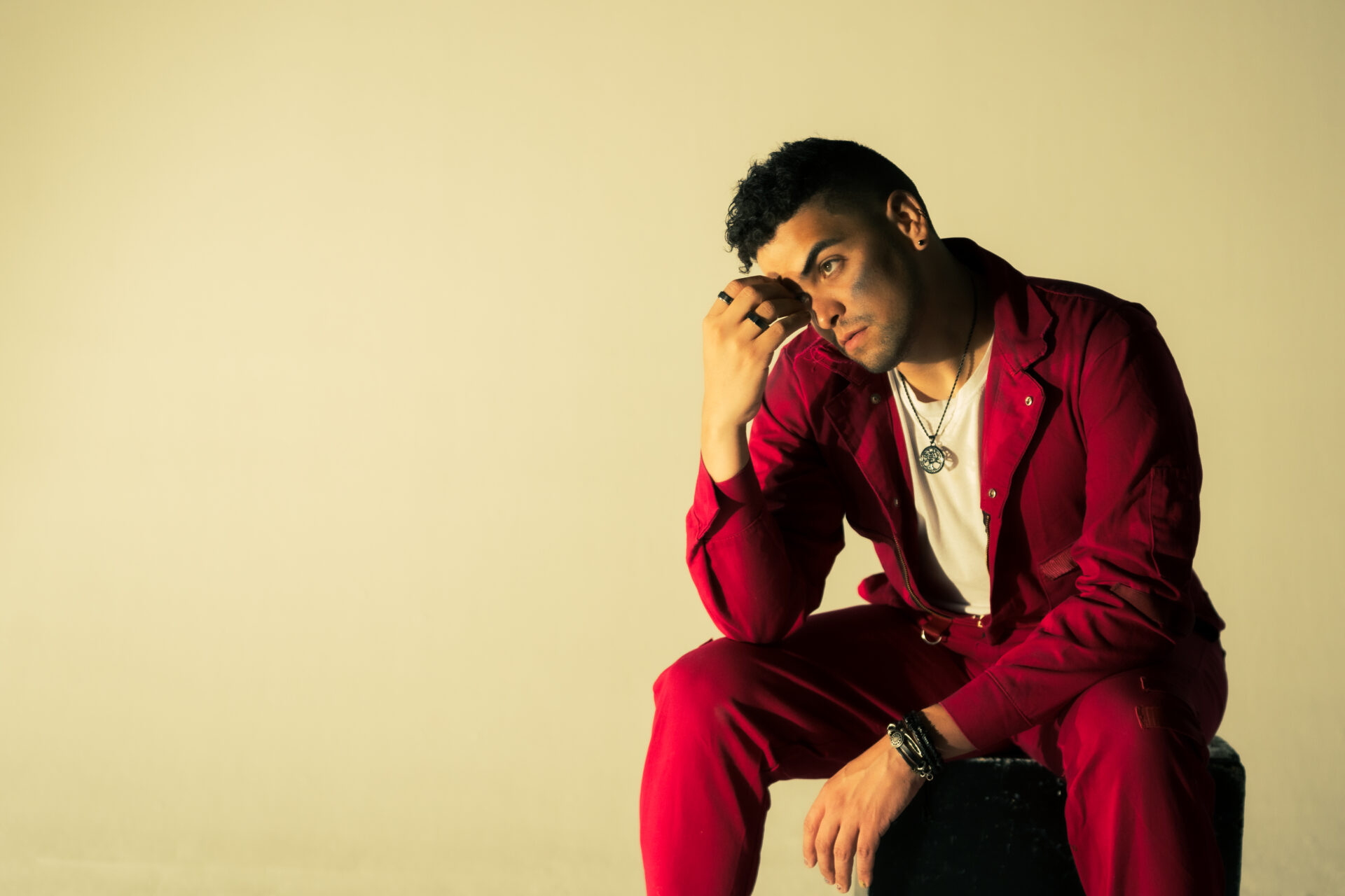 JACE Carrillo estrenó ‘ECLIPSE’, un sencillo que desprende de su nuevo ...