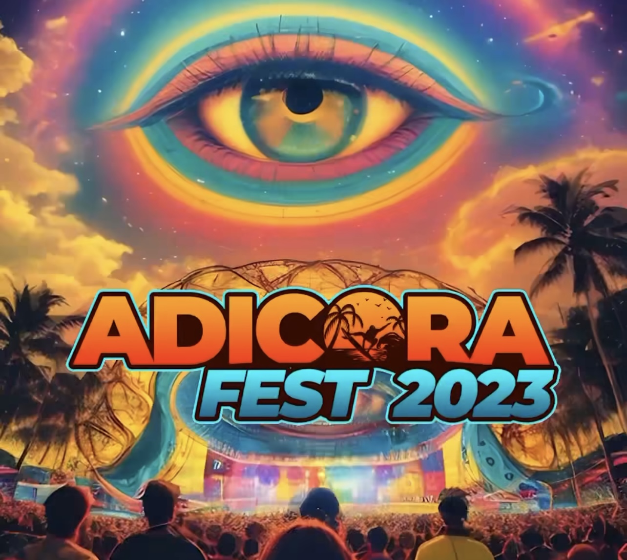 Adicora Fest ??: Regresa el festival de playa más grande de Venezuela