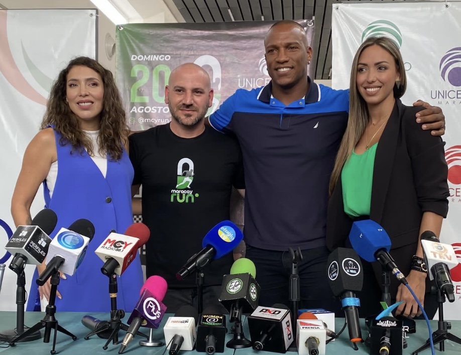Maracay Run 2023: Todo listo para la “fiesta del asfalto”
