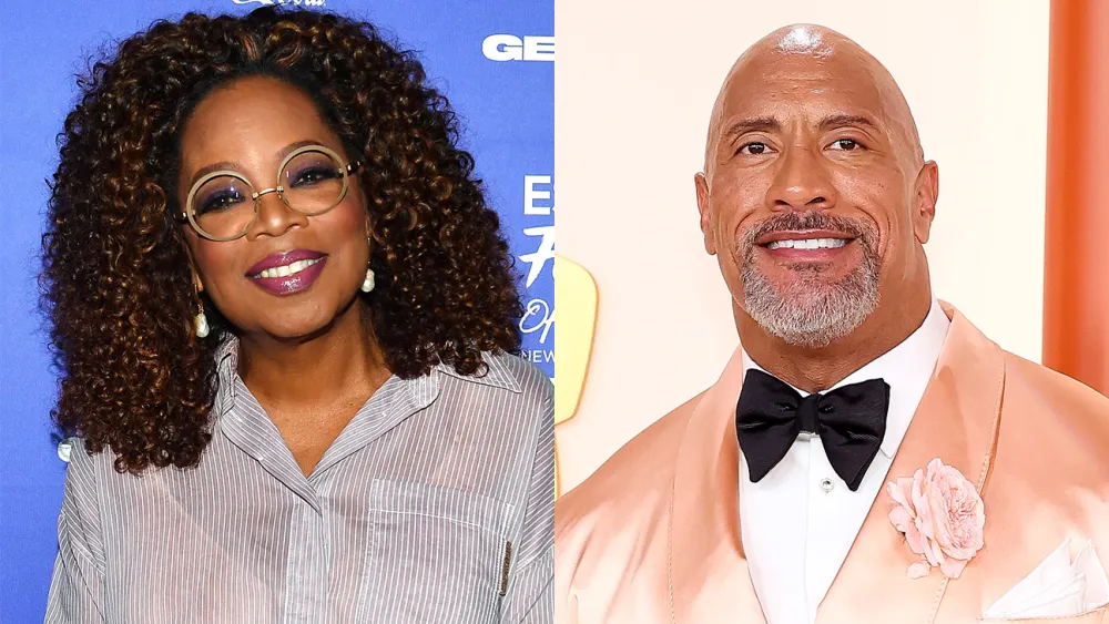 Oprah Winfrey y Dwayne Johnson lanzan fondo para ayudar a las víctimas ...