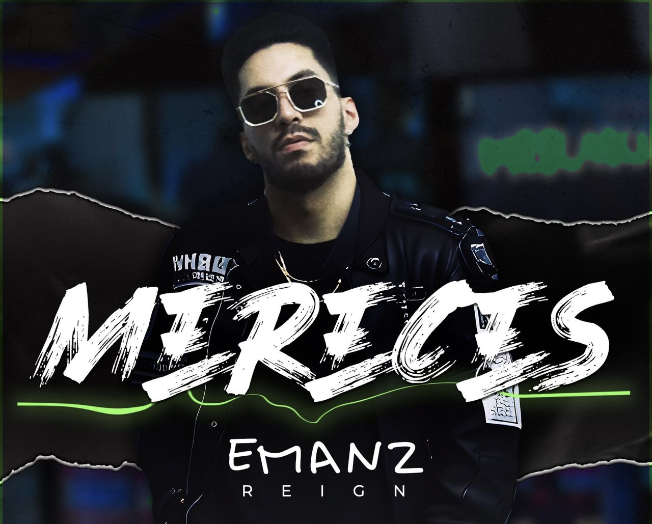 Emanz incursiona en la bachata con “Mereces”