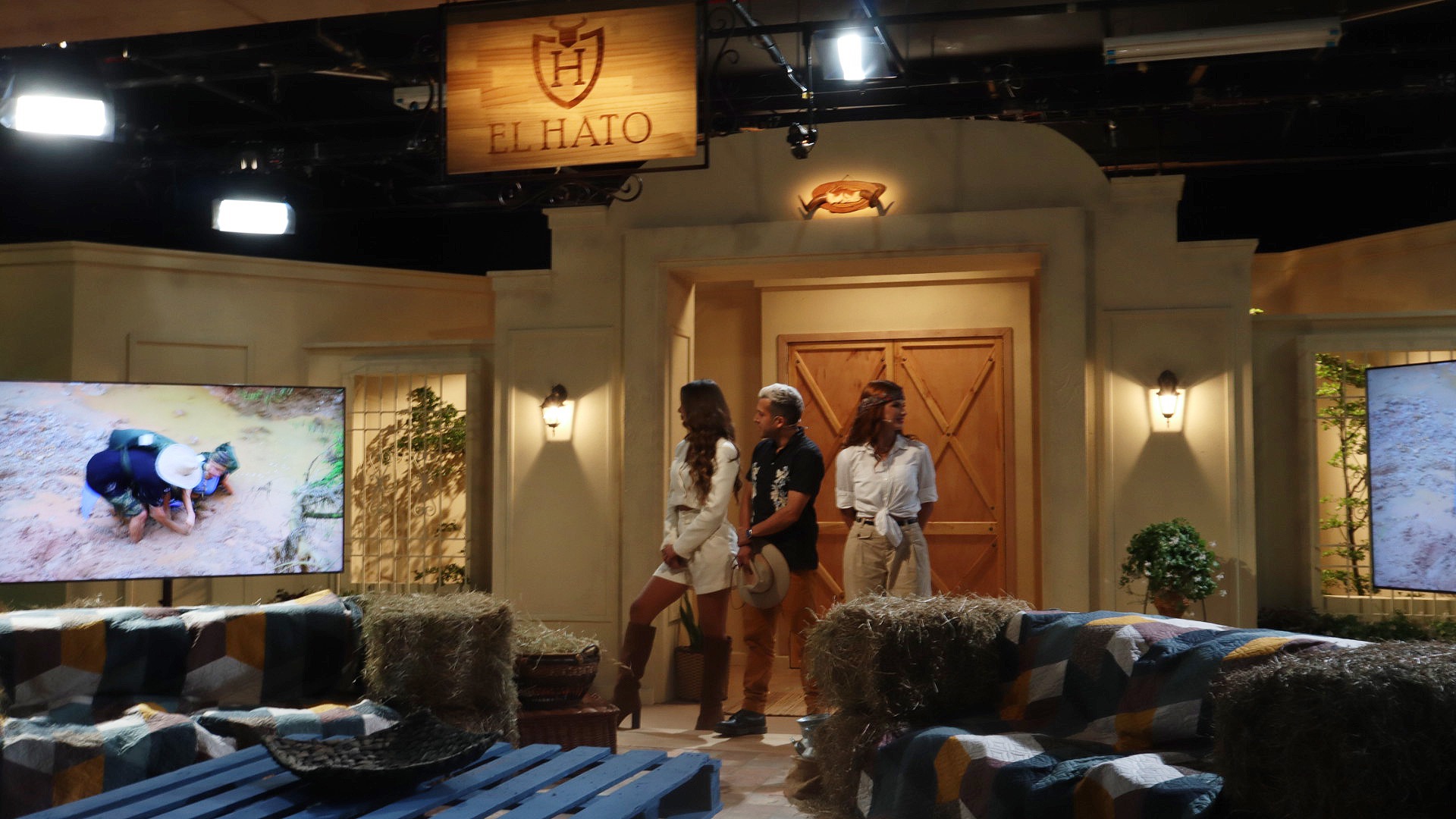 El reality show más esperado del año: “El Hato, donde Venezuela ...