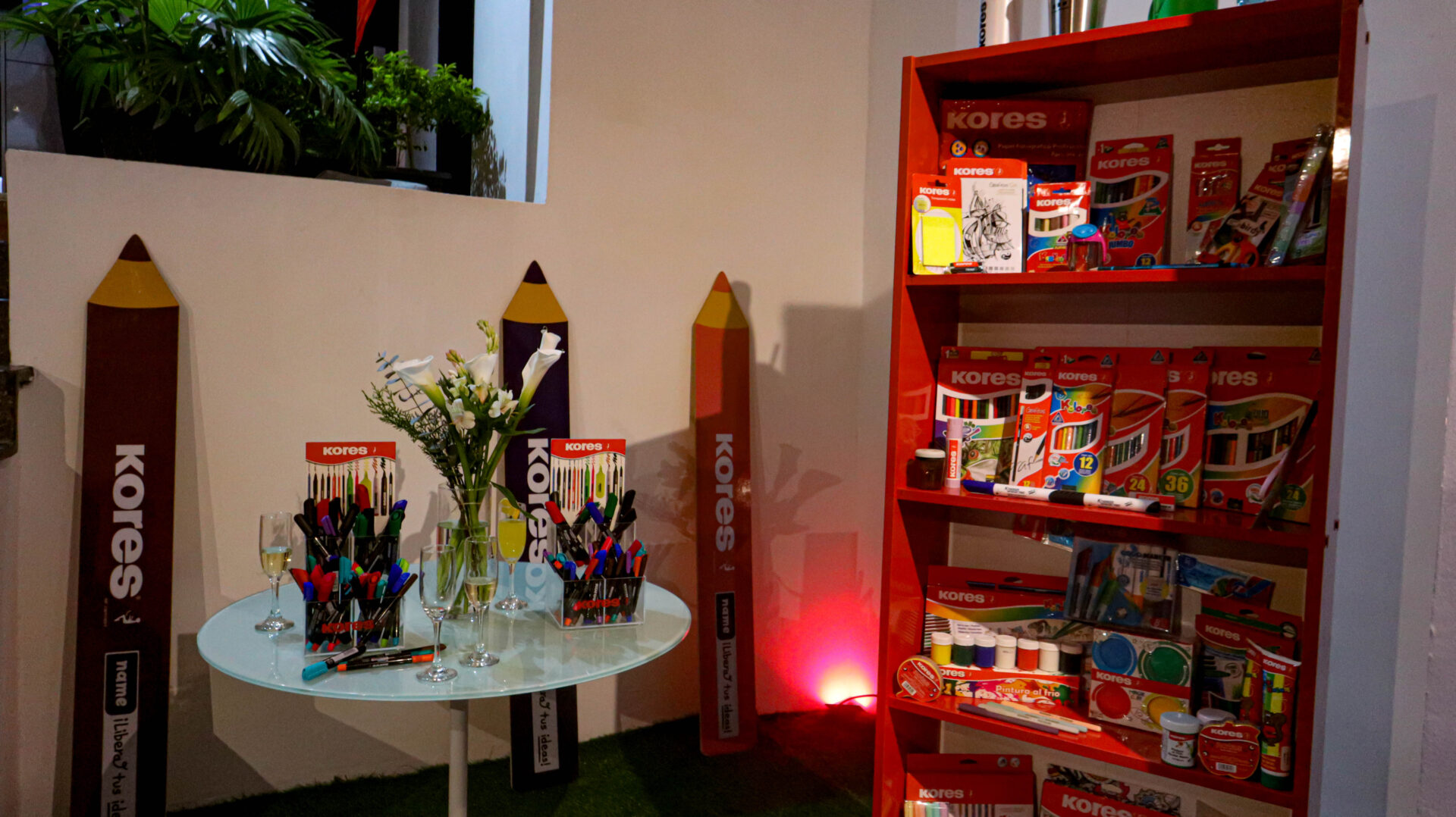 Comprometidos e innovando: Kores presentó su nueva imagen bajo el lema ...