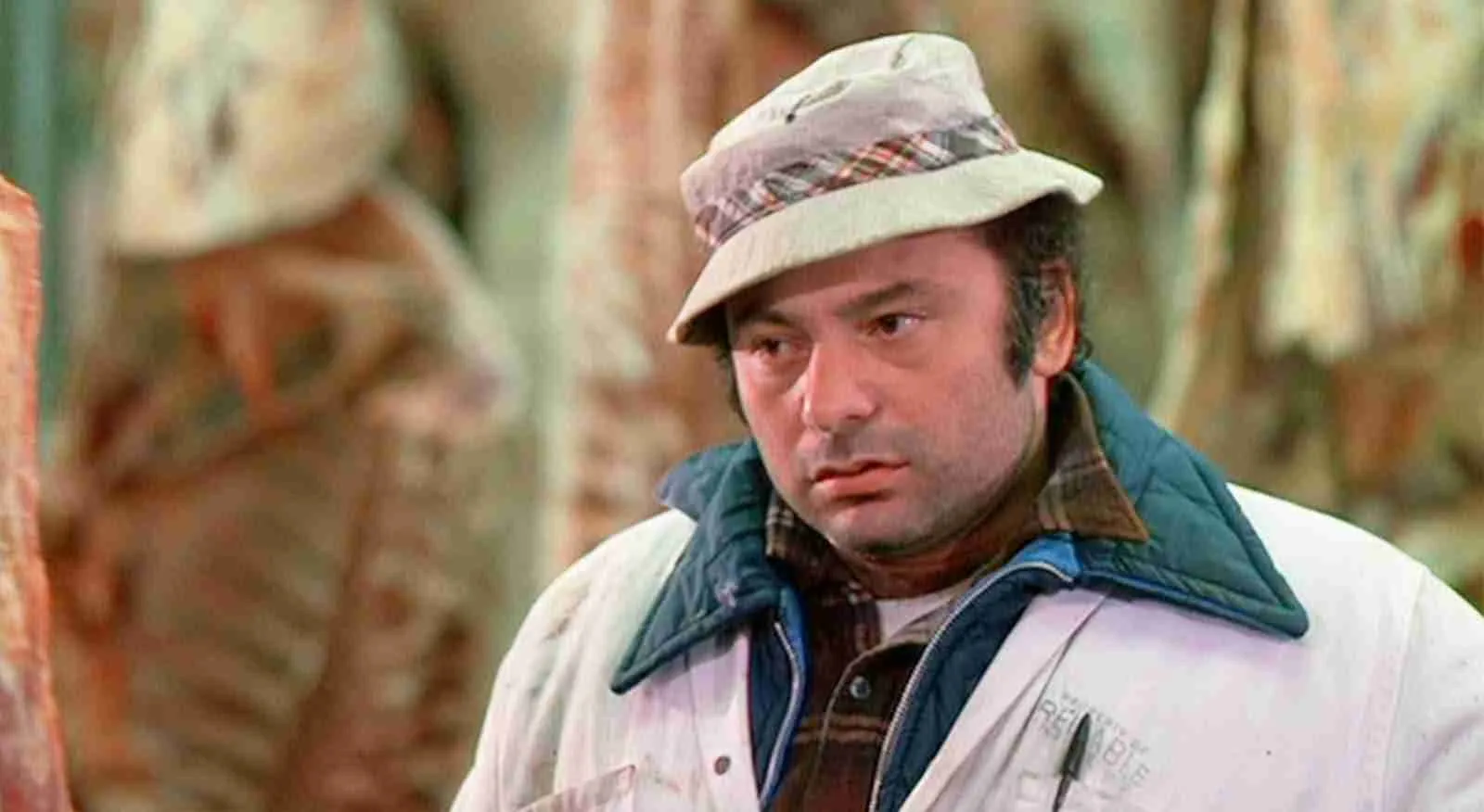 Muere a los 83 años Burt Young, que interpretó a Paulie en "Rocky