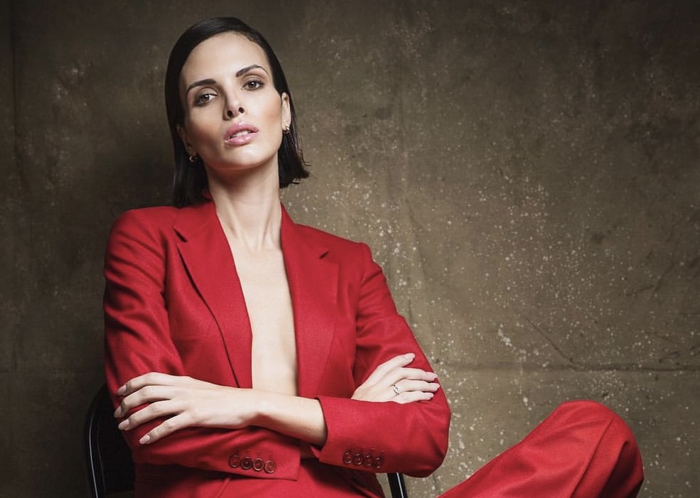 Jessica Duarte reveló detalles de su tienda de postres “Orquídea dolci” 🧁