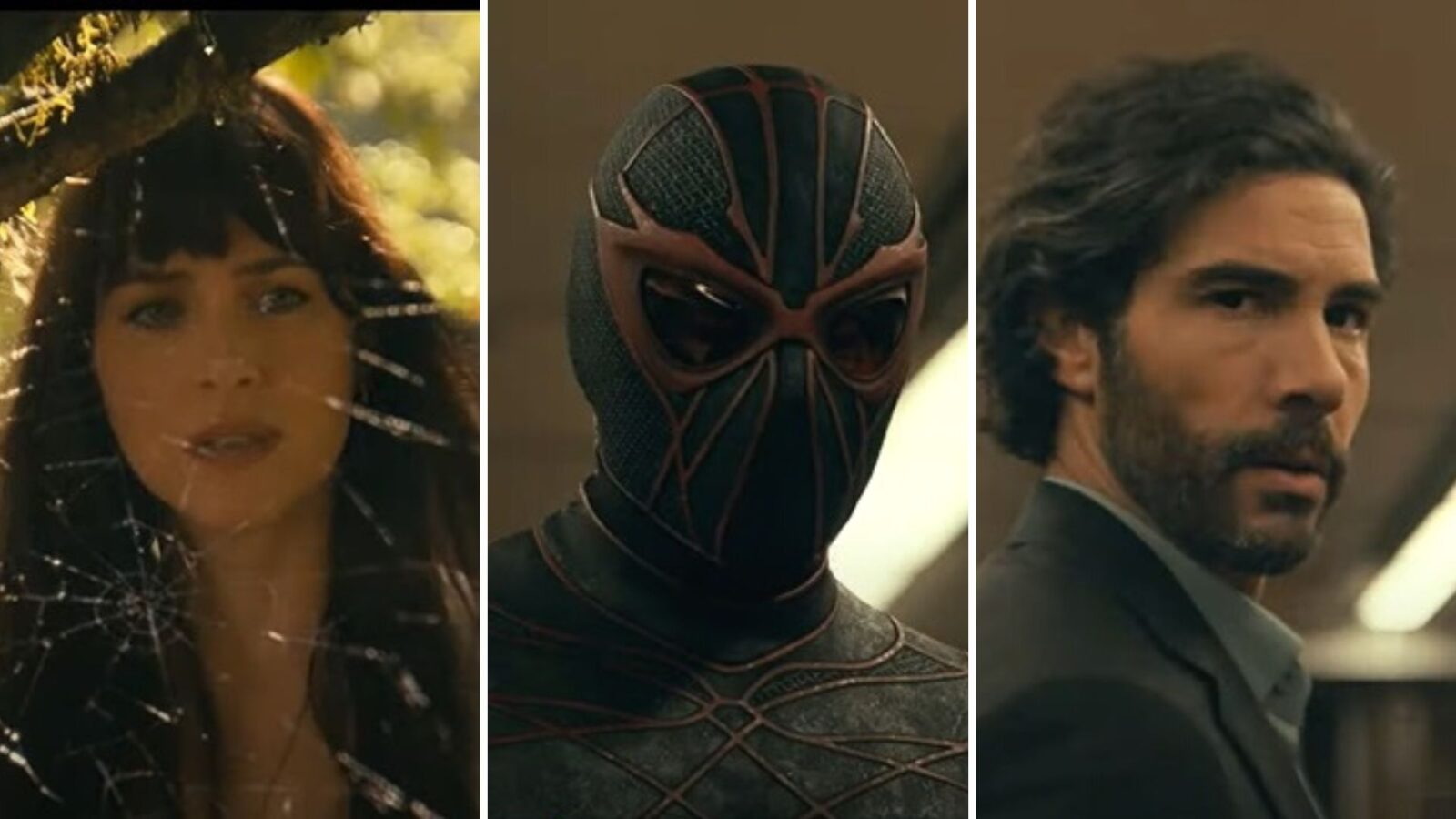 Sony lanza el primer tráiler de Madame Web con Dakota Jonhson de protagonista