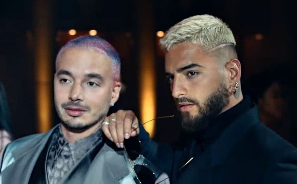 J Balvin y Maluma: El dúo explosivo regresa con un nuevo hit