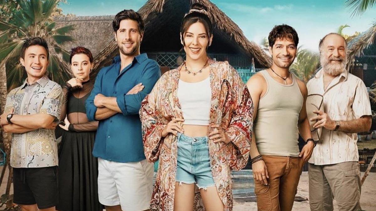 Sheryl Rubio comparte proyecto con Alex Tienda en "Playa Soledad"