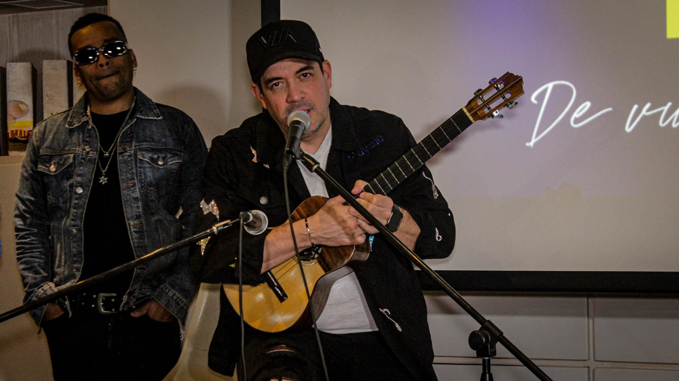 Una agenda cargada de éxitos, el Pollo Brito estrenará gira y un free cover