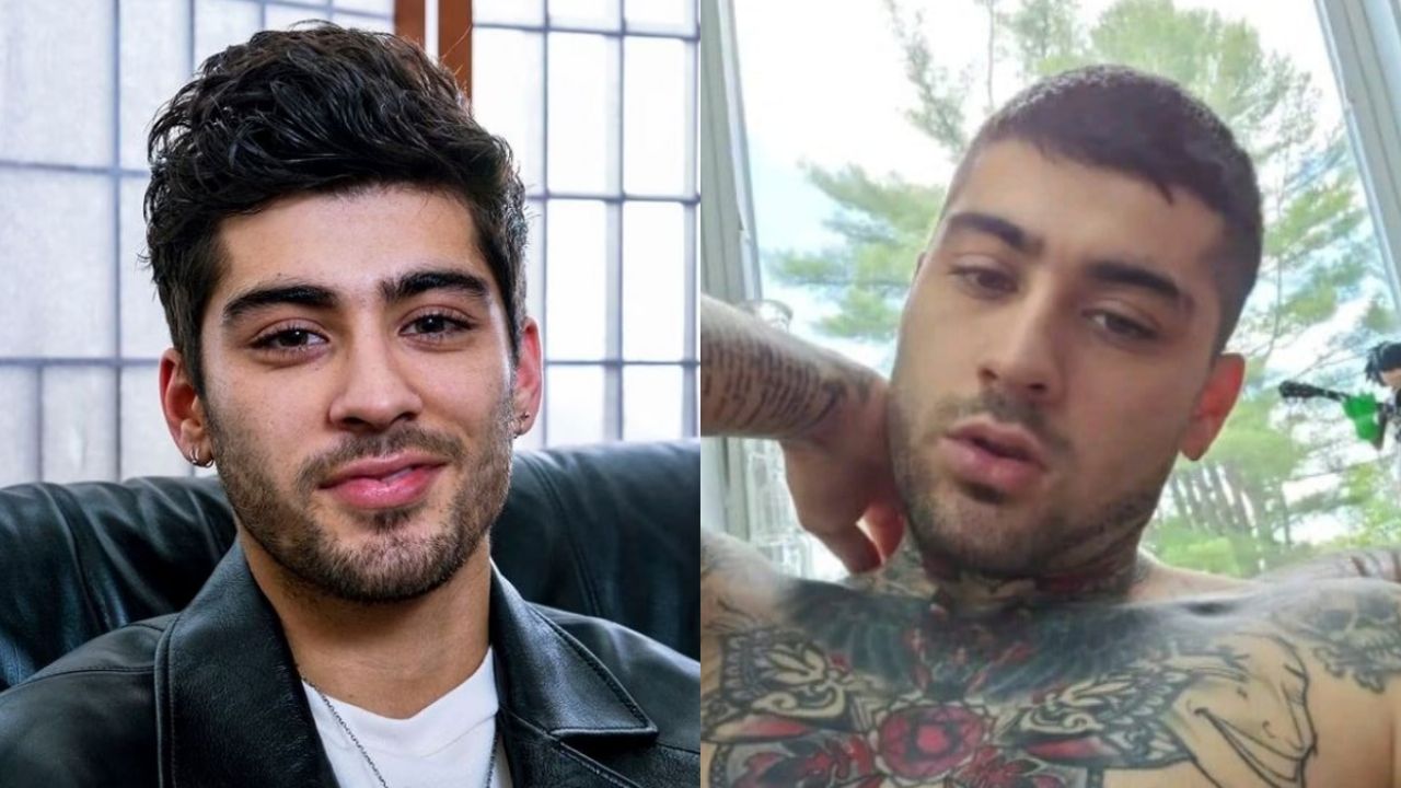 Expusieron conversación íntima de Zayn Malik, ex One Direction