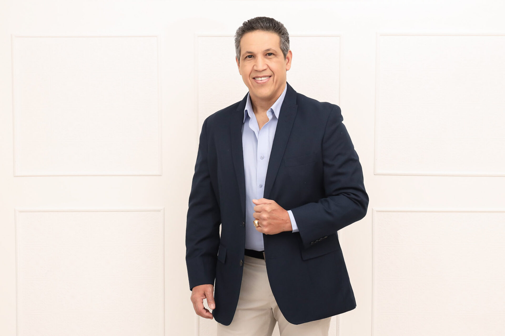 Hermes Ramírez H. sigue haciendo historia en América Latina y Estados ...