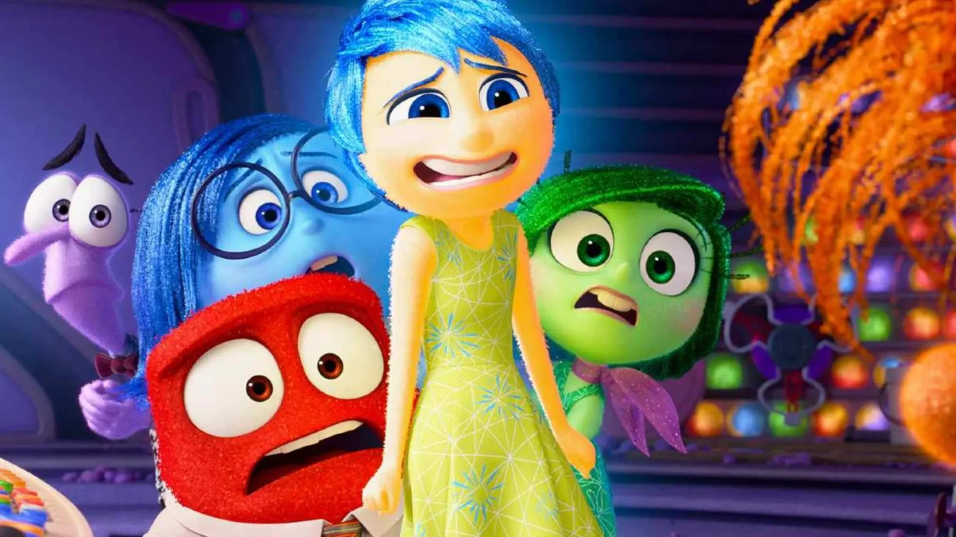 Conoce a las nuevas emociones de Riley en Intensa-Mente 2
