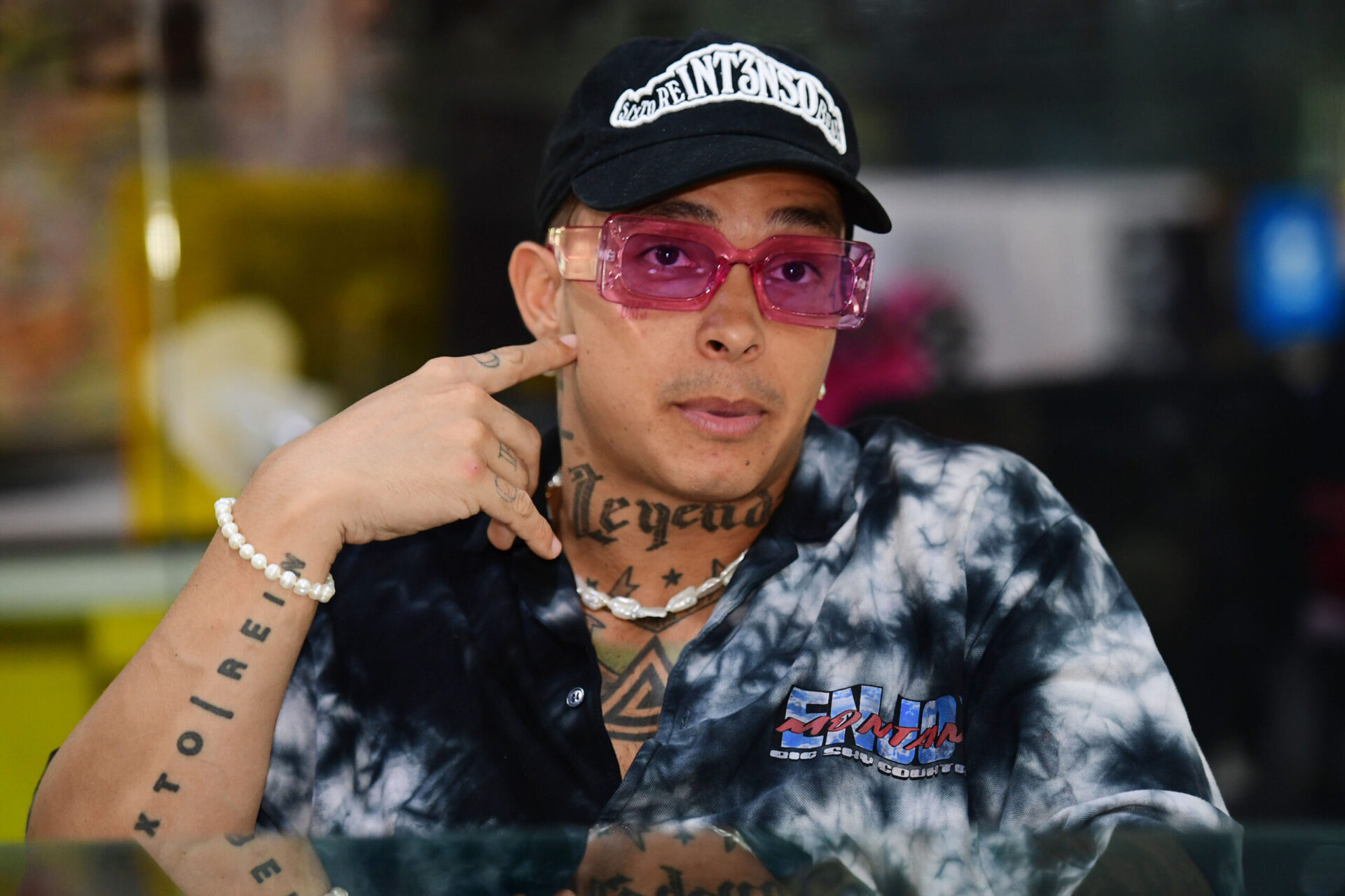 ¡Sixto Rein lo contó todo! Así fue su experiencia con las sustancias