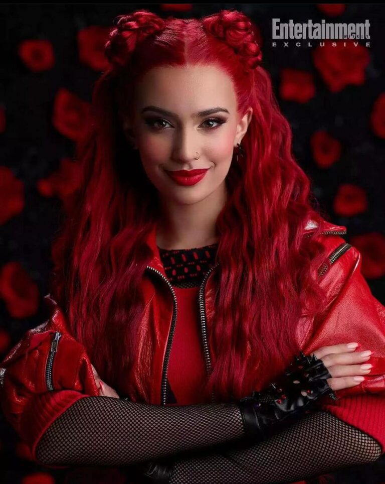 Disney+ publica nuevo avance de la película “Descendientes: El Ascenso ...