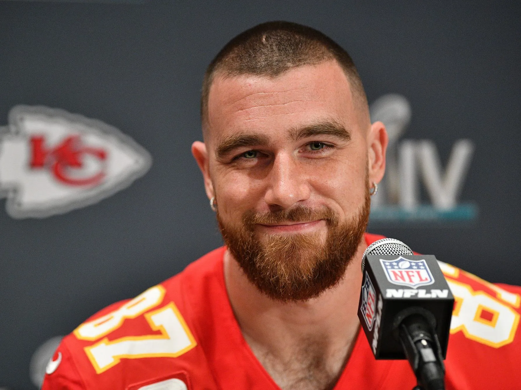 “No sé cómo lo hice”: Travis Kelce reveló cómo se inició su relación ...