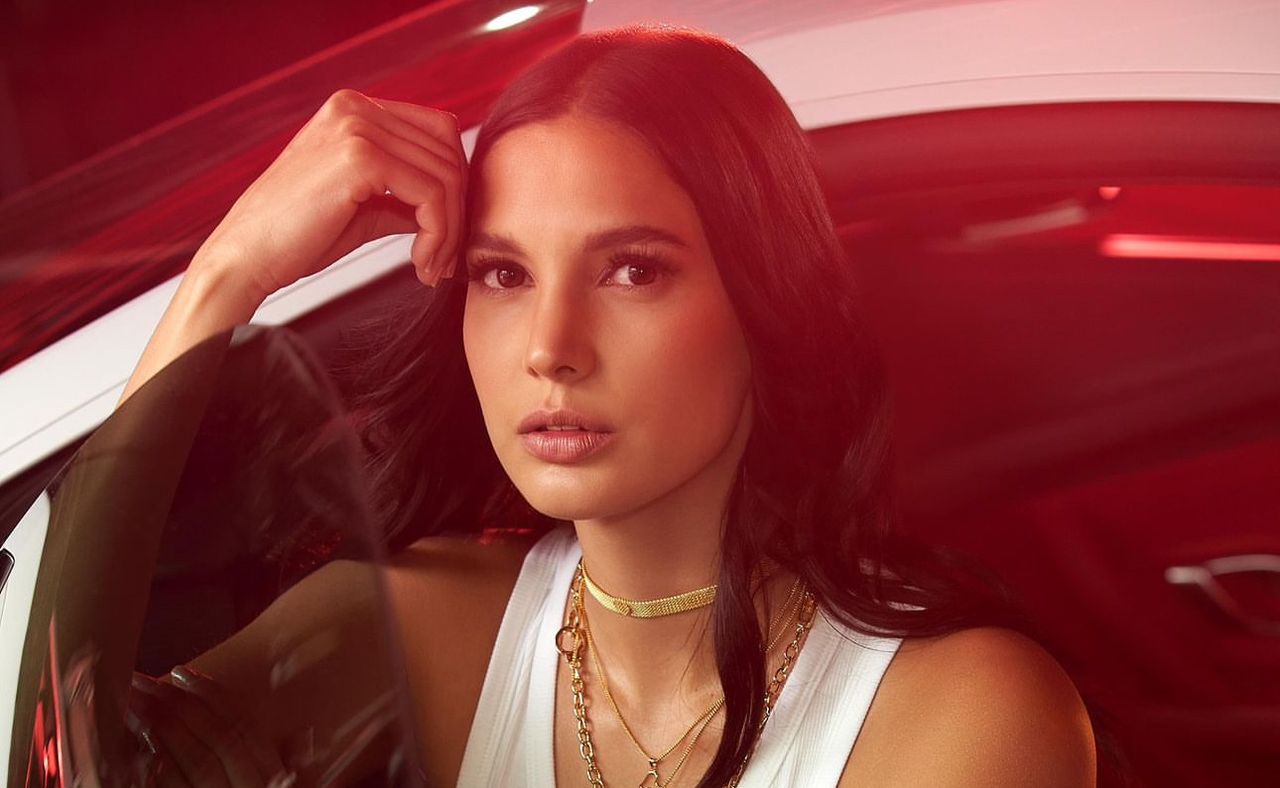 Influencer Ary Tenorio subió al escenario con Maná