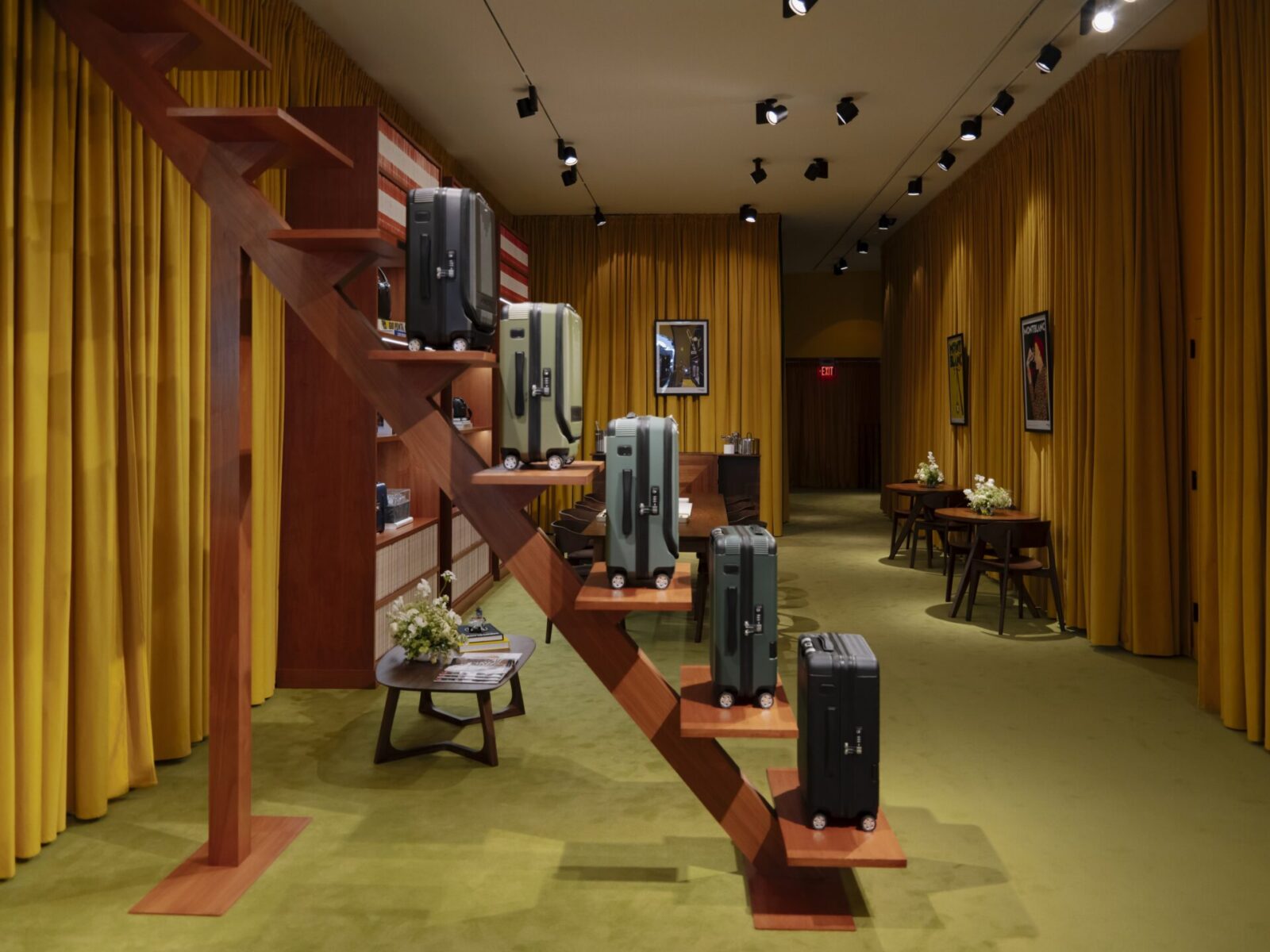 En el 100º aniversario del Meisterstück, Montblanc da vida a Rodeo ...