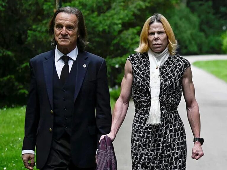 La princesa Kalina de Bulgaria revoluciona las redes por su cambio físico