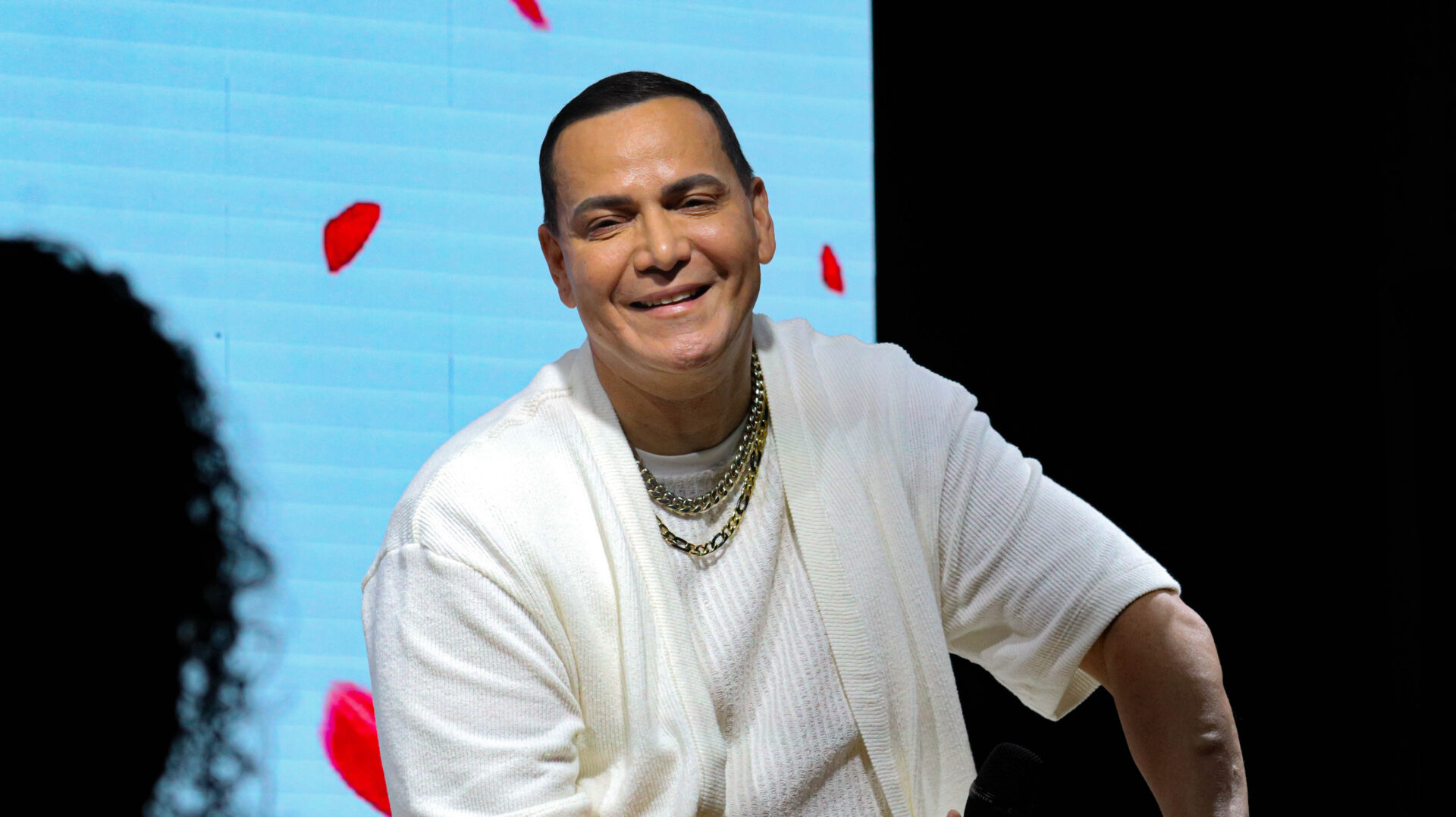 Víctor Manuelle regresó a Venezuela para presentar su nuevo disco ...