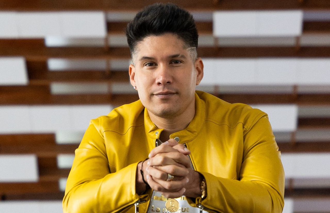 Así se prepara Chyno Miranda para su gran regreso musical