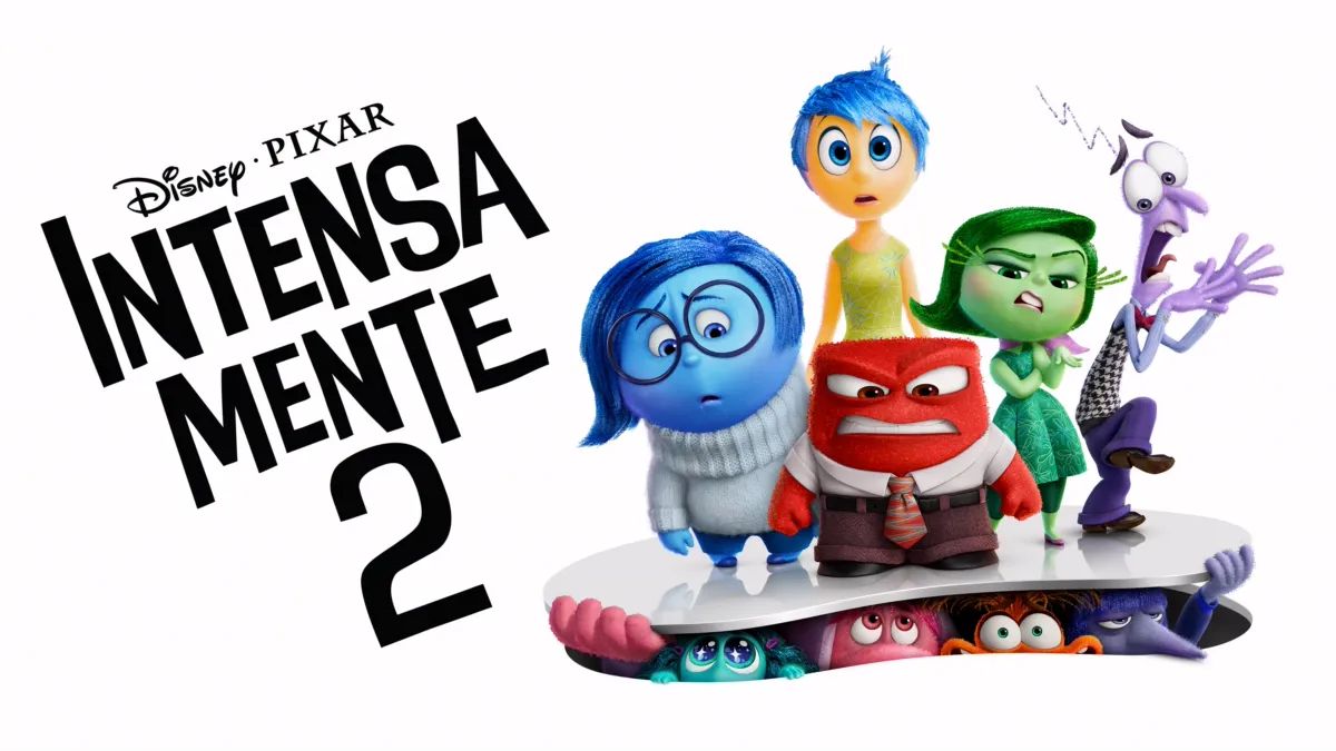 ¡Éxito en taquilla! Intesamente 2 recaudó 295 millones de dólares en su ...
