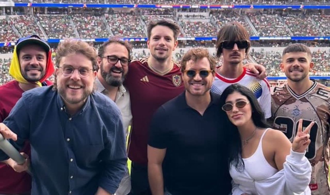 Desbarrancada Vinotinto: Sacan al sol los trapitos chavistas de Dani Barranco después de video viral