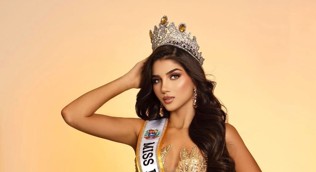 Ella es la nueva Miss Intercontinental Venezuela 2024