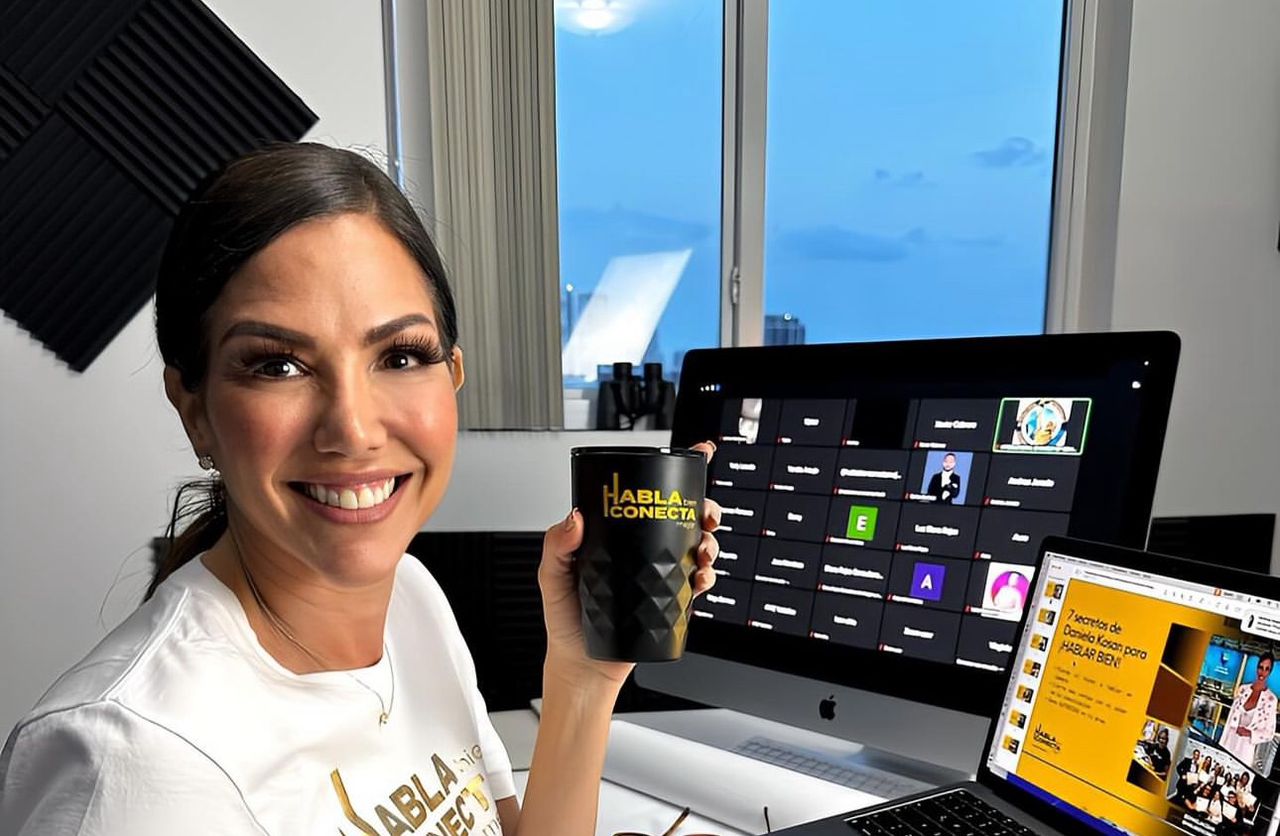 ¡Llega como instructora! Daniela Kosan impartirá sus conocimientos en ...