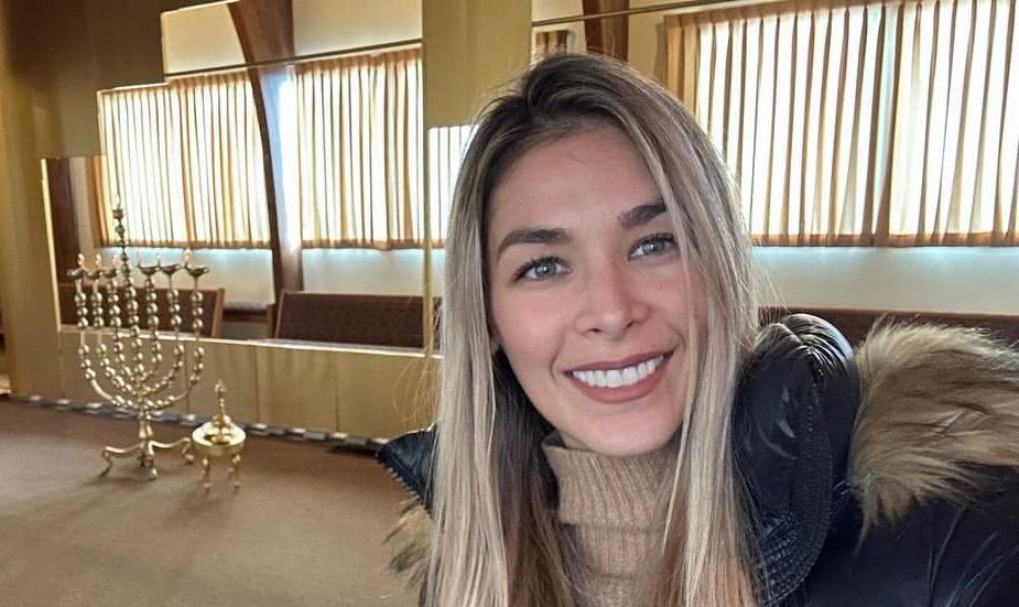 Dayana Mendoza realizó cadena de oración por la libertad de Venezuela