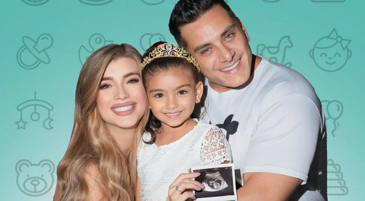 ¿Niño o niña? Andreína Castro confirma el sexo de su nuevo bebé