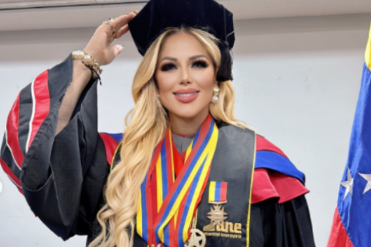 Madeleings Contreras y su lucha por visibilizar los Derechos Humanos