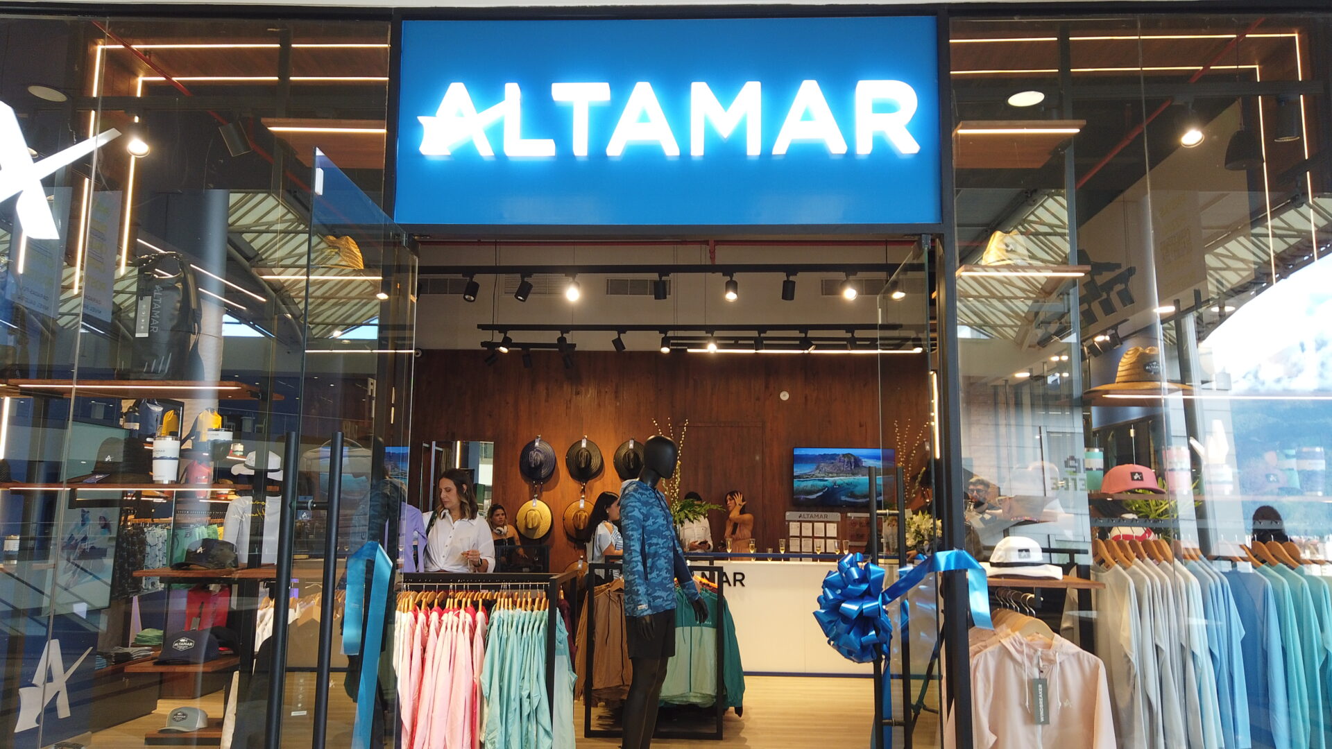 Altamar expande su presencia en Caracas con la inauguración de su ...