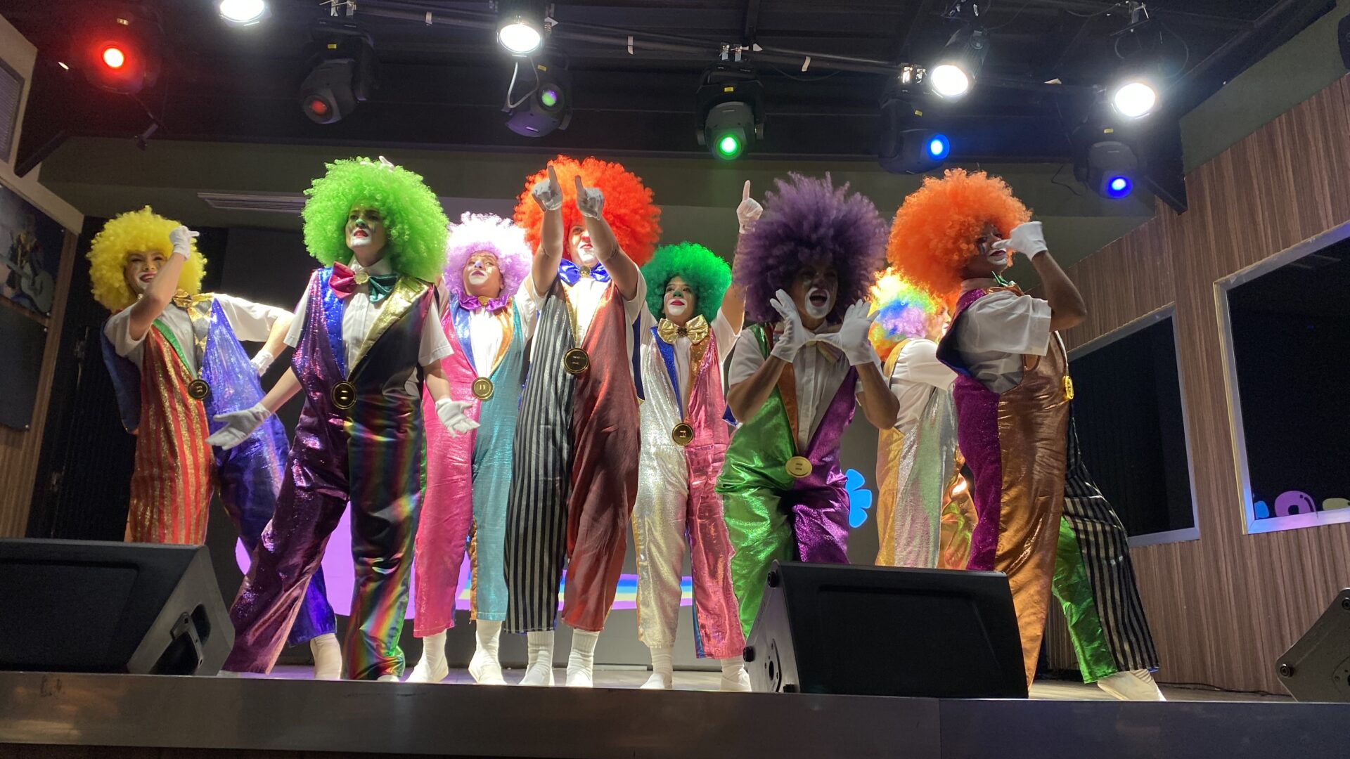 "Nifu Nifa": Estas son las verdaderas dueñas de las payasitas